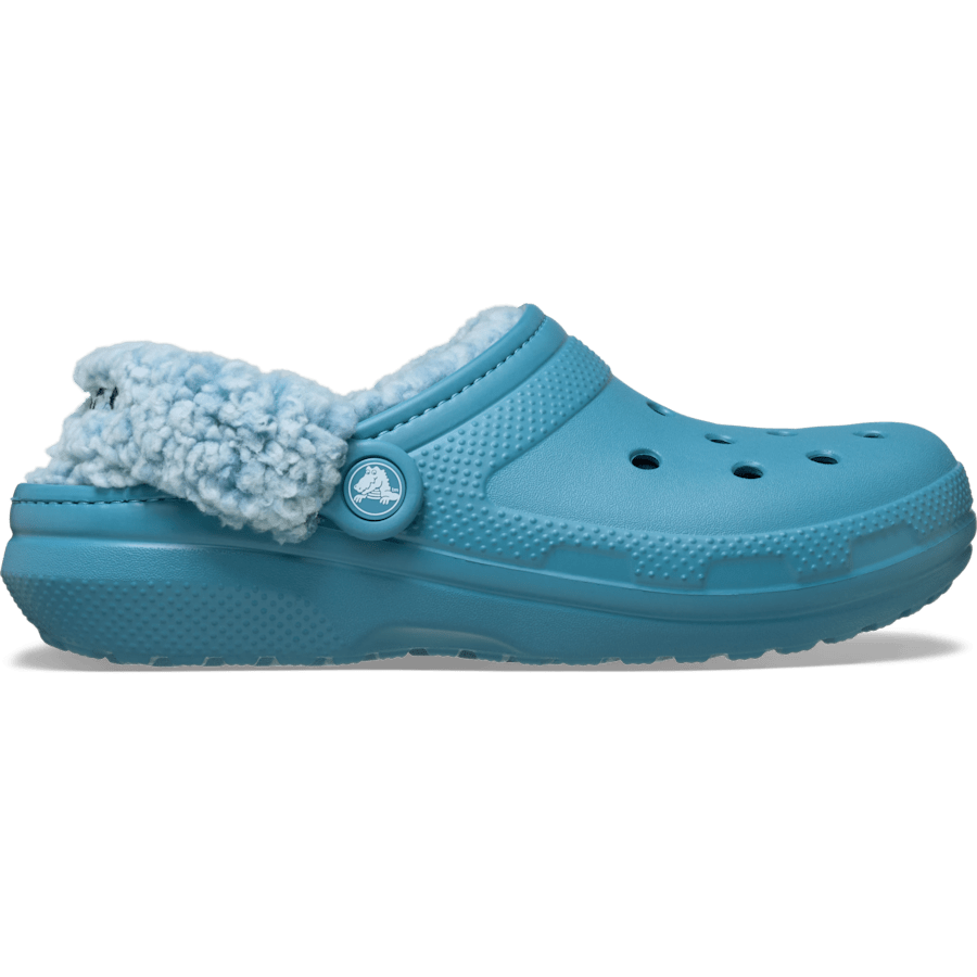 Classic Fleece Lined Clog - Crocs