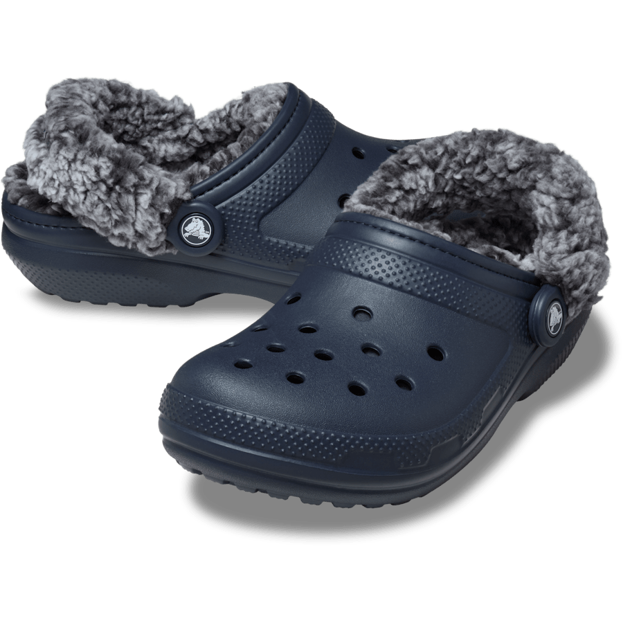 Classic Fleece Lined Clog - Crocs