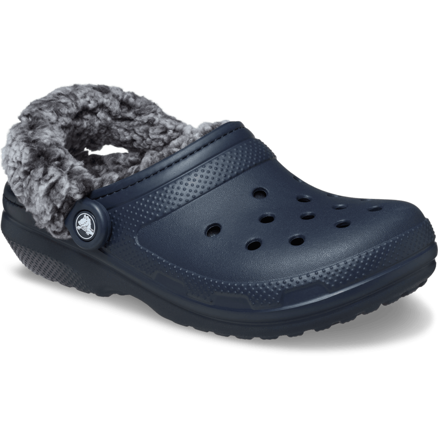Classic Fleece Lined Clog - Crocs