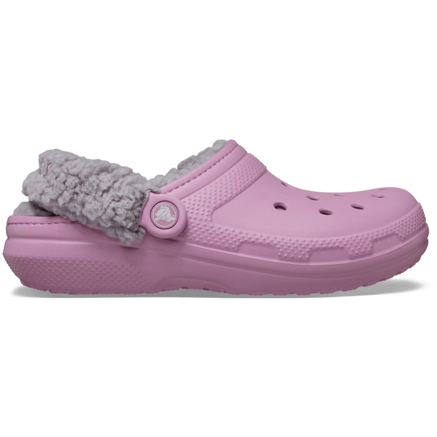 Classic Fleece Lined Clog - Crocs