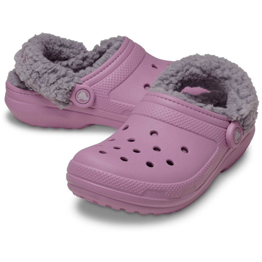 Classic Fleece Lined Clog - Crocs