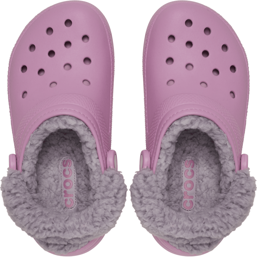 Classic Fleece Lined Clog - Crocs