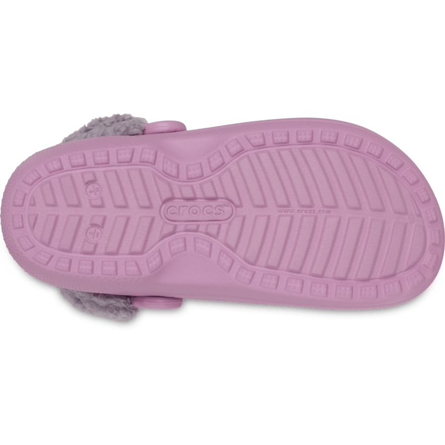 Classic Fleece Lined Clog - Crocs