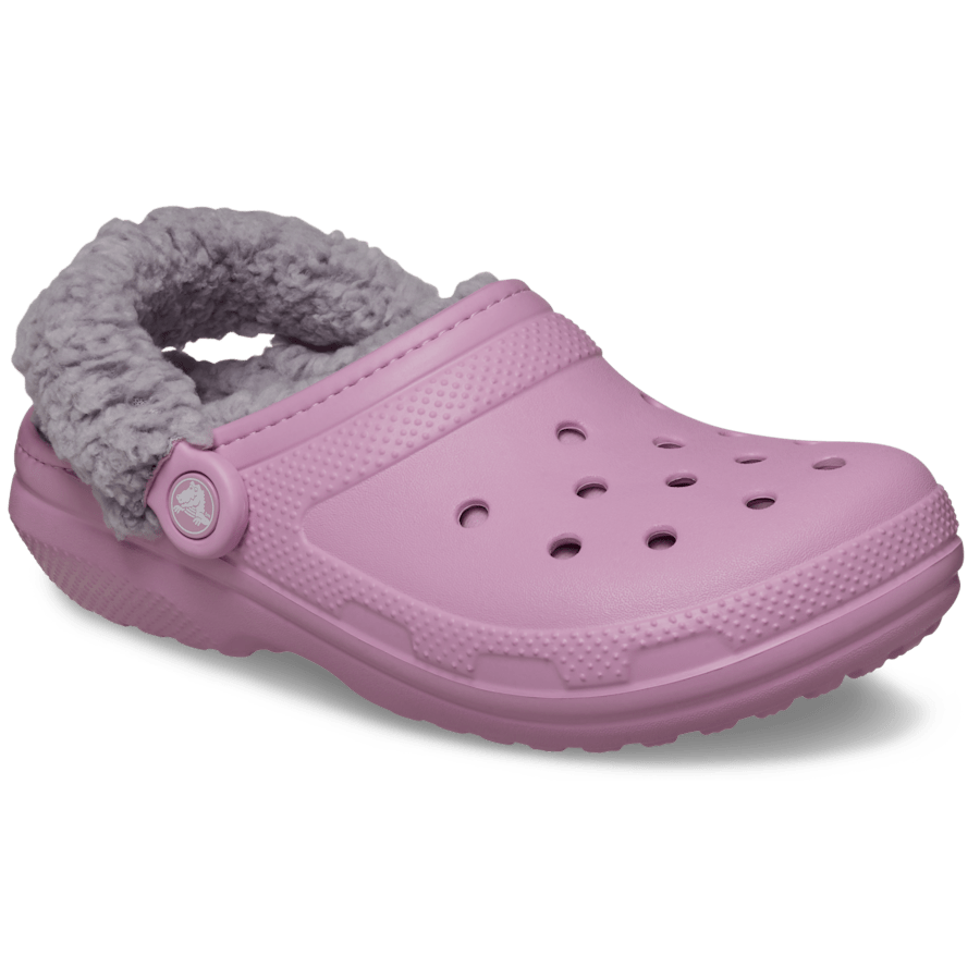 Classic Fleece Lined Clog - Crocs