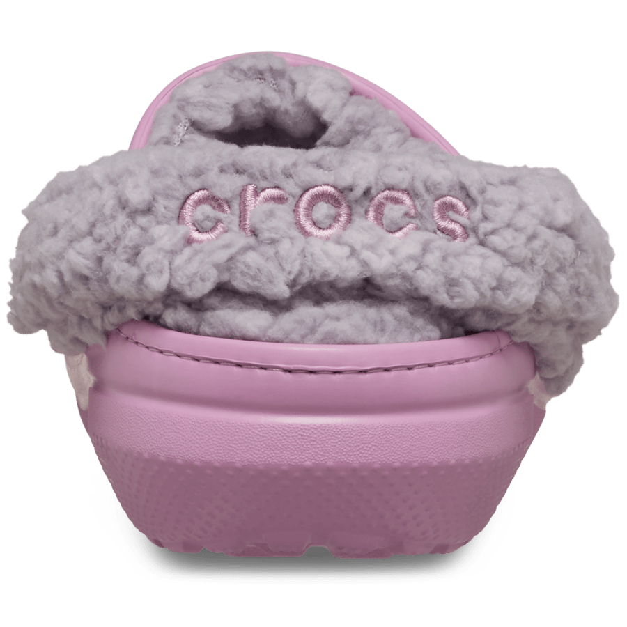 Classic Fleece Lined Clog - Crocs