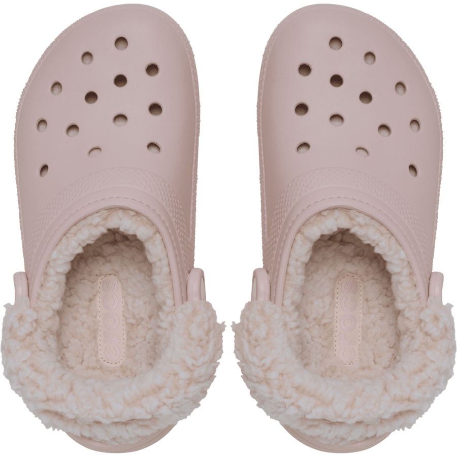 Classic Fleece Lined Clog - Crocs