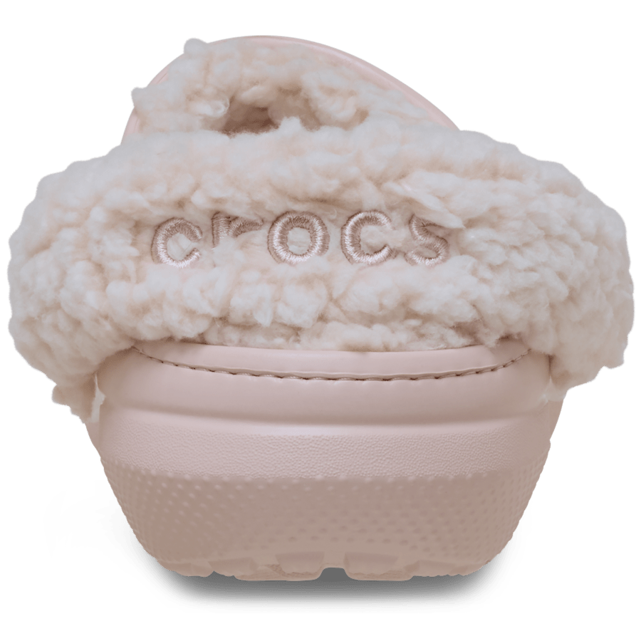 Classic Fleece Lined Clog - Crocs