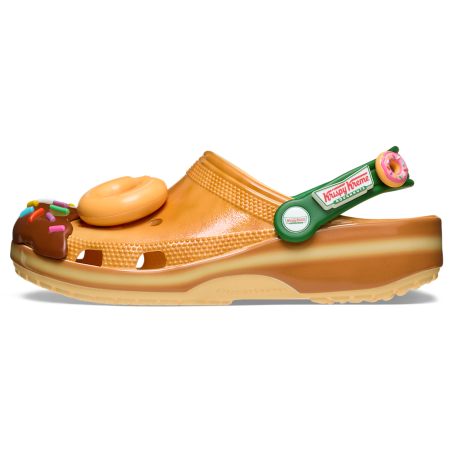 Krispy Kreme Crocs Classic Clog - Crocs