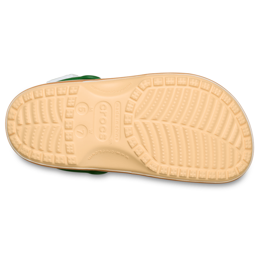 Krispy Kreme Crocs Classic Clog - Crocs