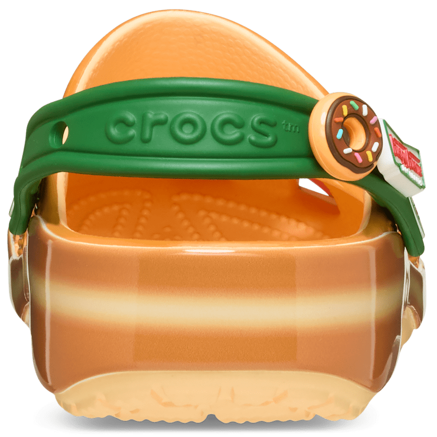 Krispy Kreme Crocs Classic Clog - Crocs