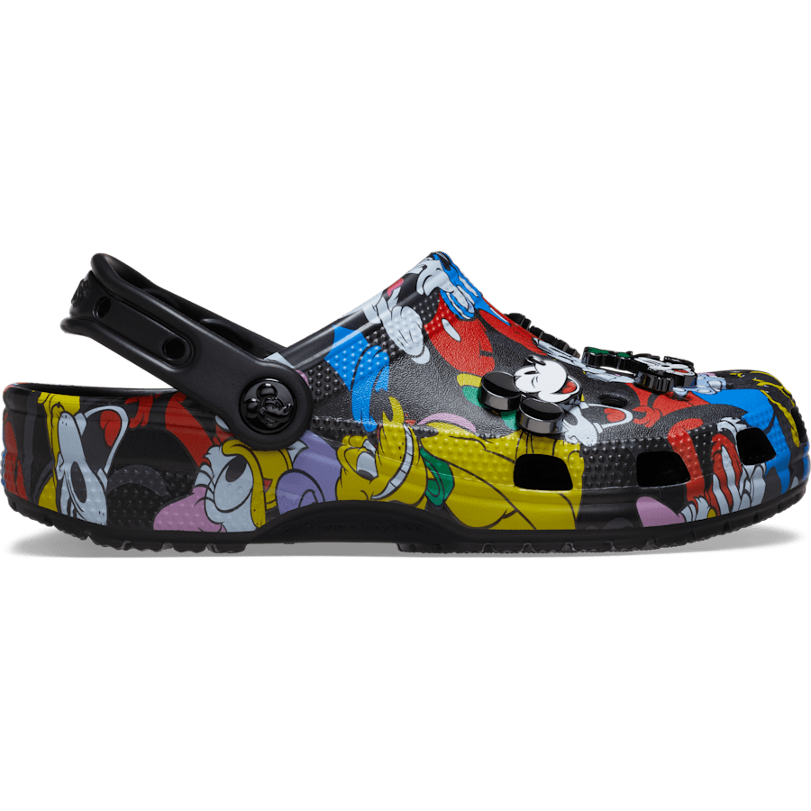Mickey and Friends Classic Clog - Crocs