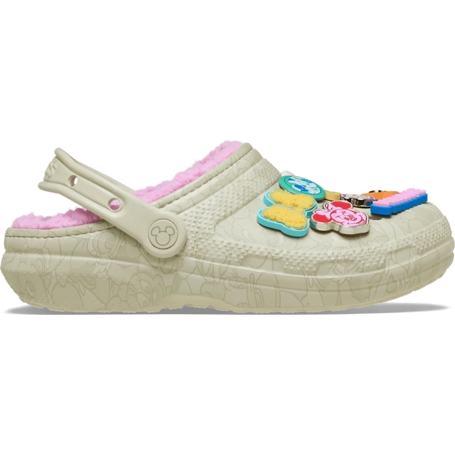 Minnie and Daisy Classic Lined Clog - Crocs