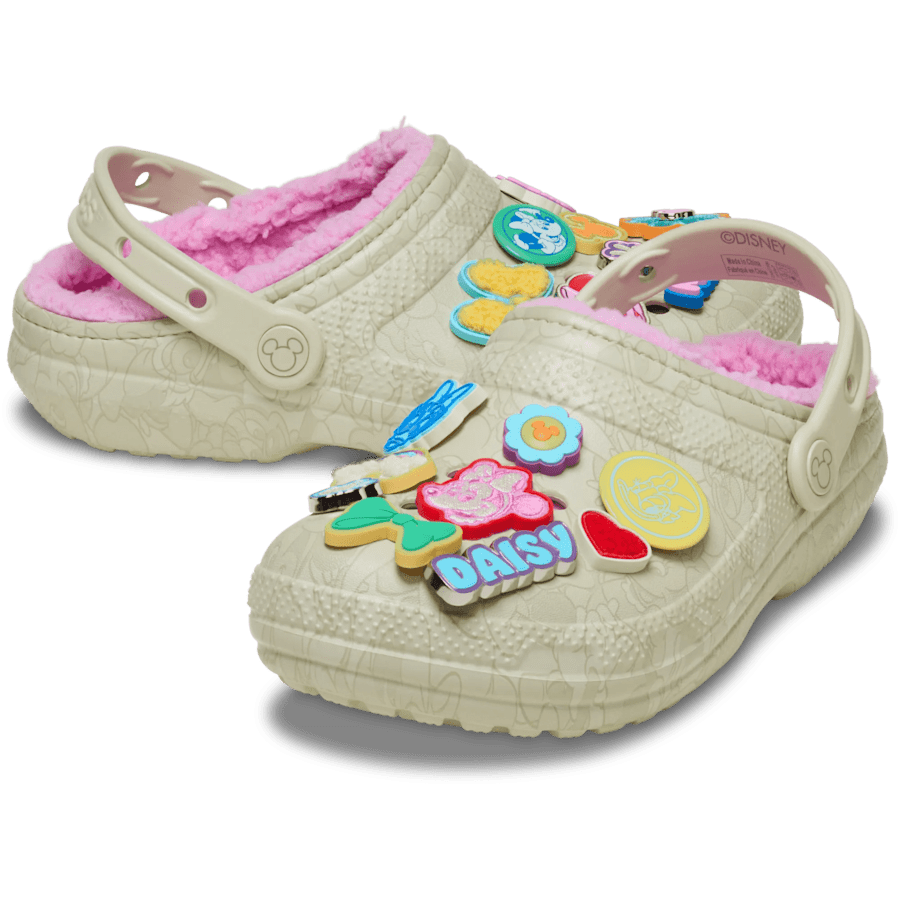 Minnie and Daisy Classic Lined Clog - Crocs