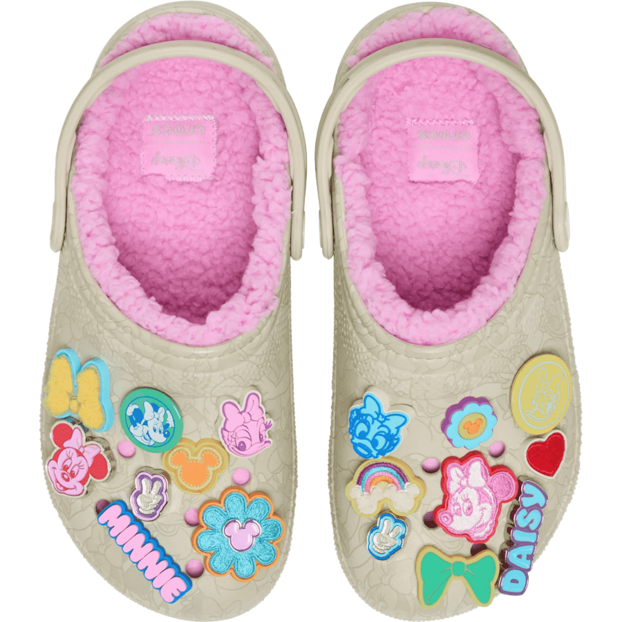 Minnie and Daisy Classic Lined Clog - Crocs