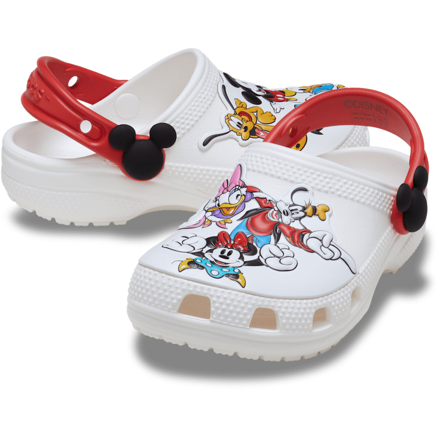 Toddler Mickey and Friends Classic Clog - Crocs