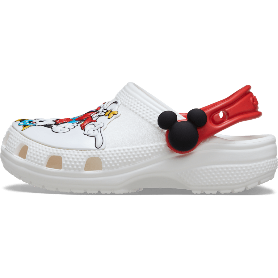 Toddler Mickey and Friends Classic Clog - Crocs
