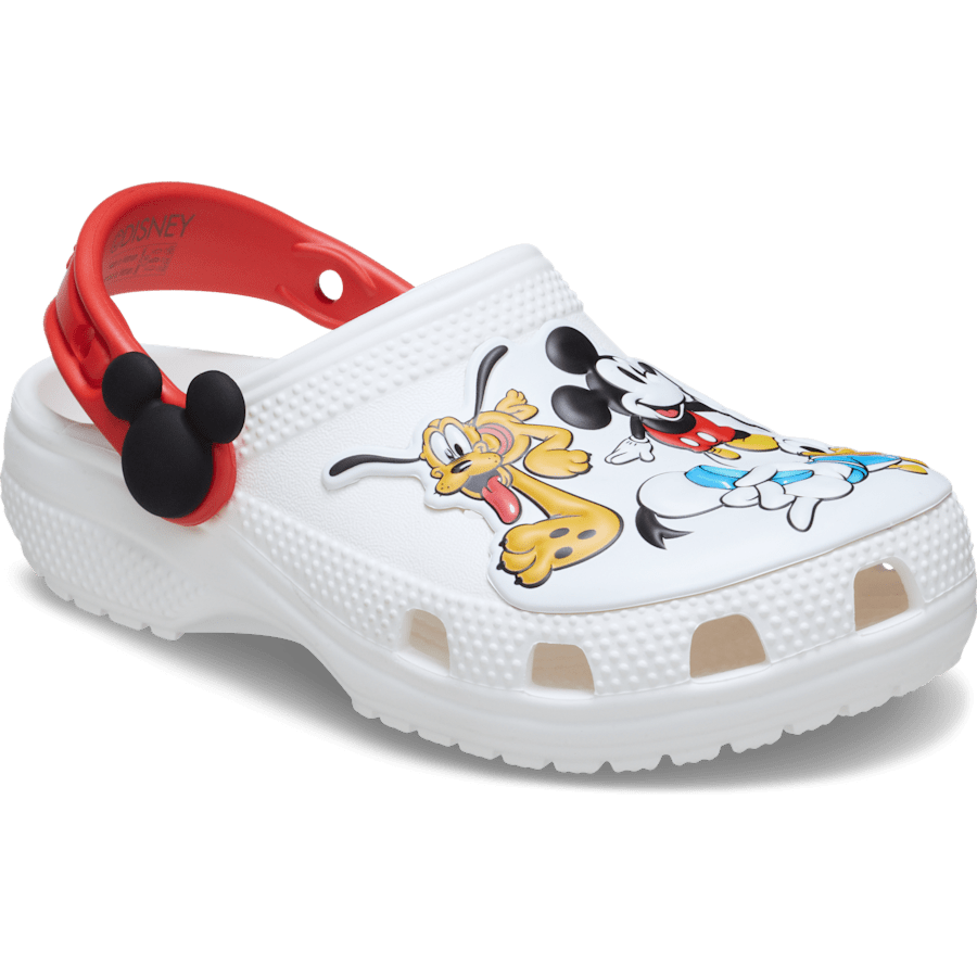Toddler Mickey and Friends Classic Clog - Crocs