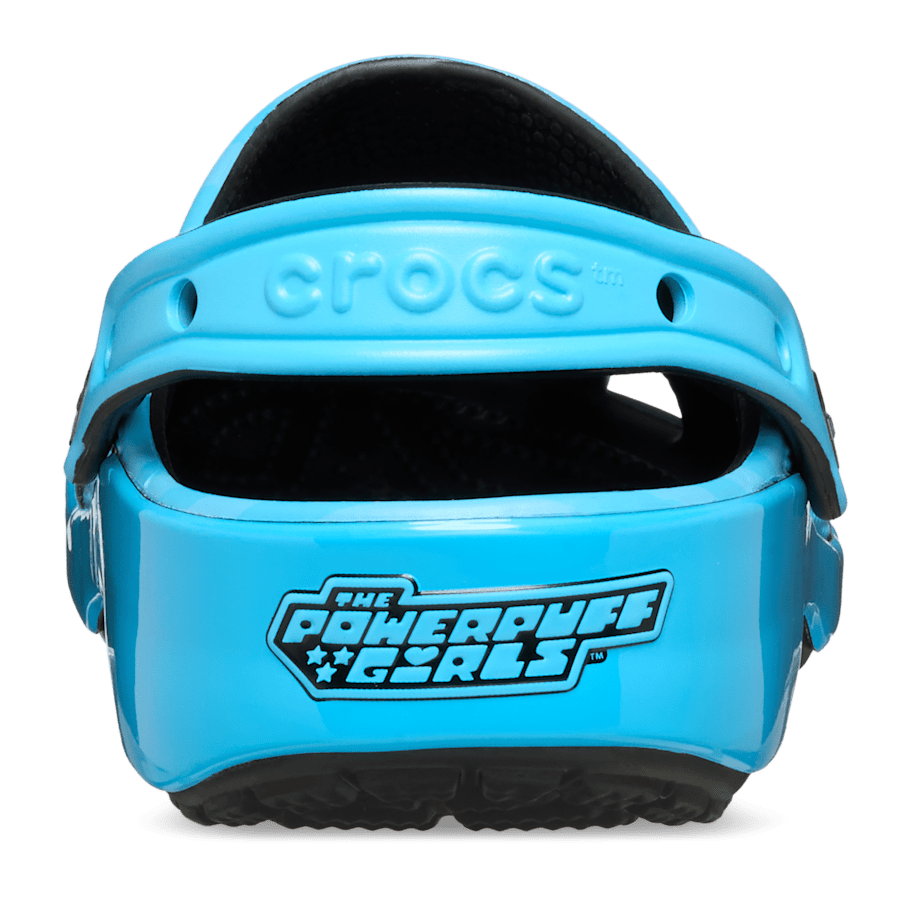 The Powerpuff Girls Bubbles Classic Clog - Crocs