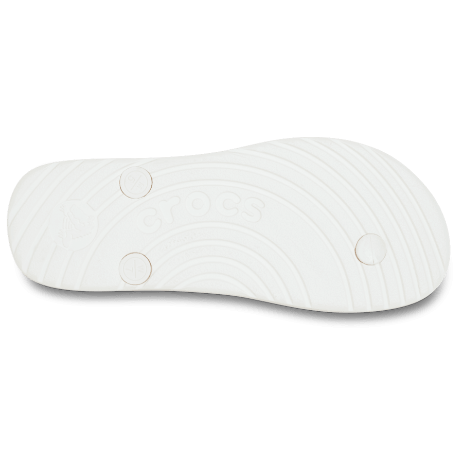 Crocs Painted Floral Flip - Crocs