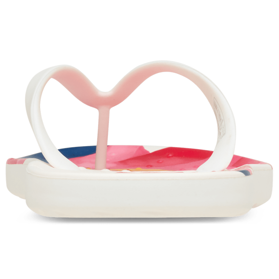 Crocs Painted Floral Flip - Crocs