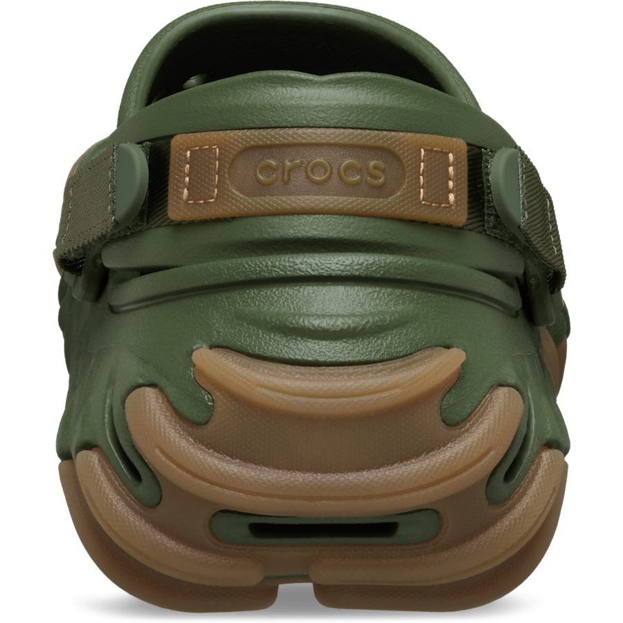 Echo Gum RO Clog - Crocs