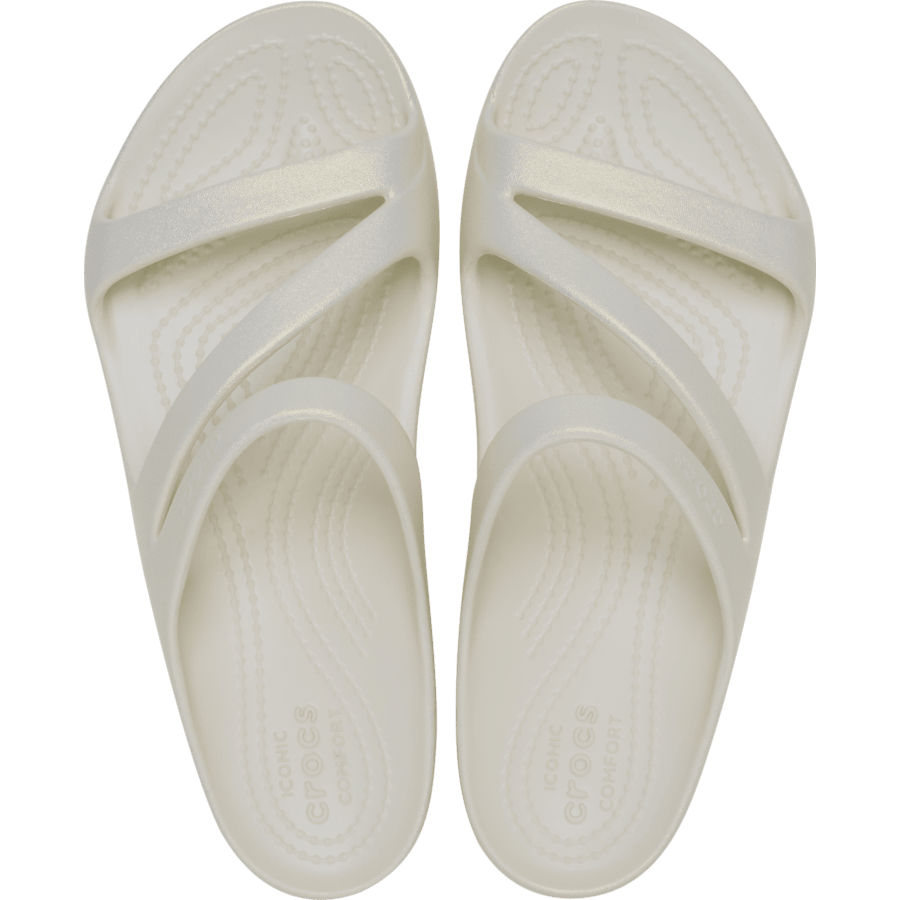 Women's Kadee II Shimmer Sandal - Crocs