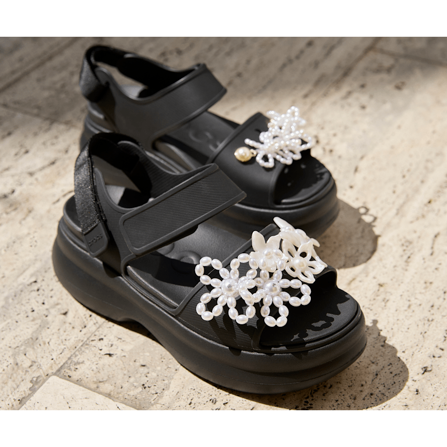 Soho Y-Strap Sandal - Crocs
