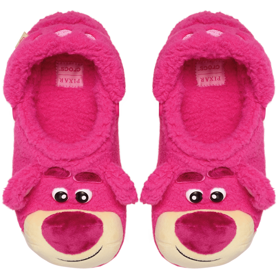 Toy Story Lotso Lined Classic Clog - Crocs