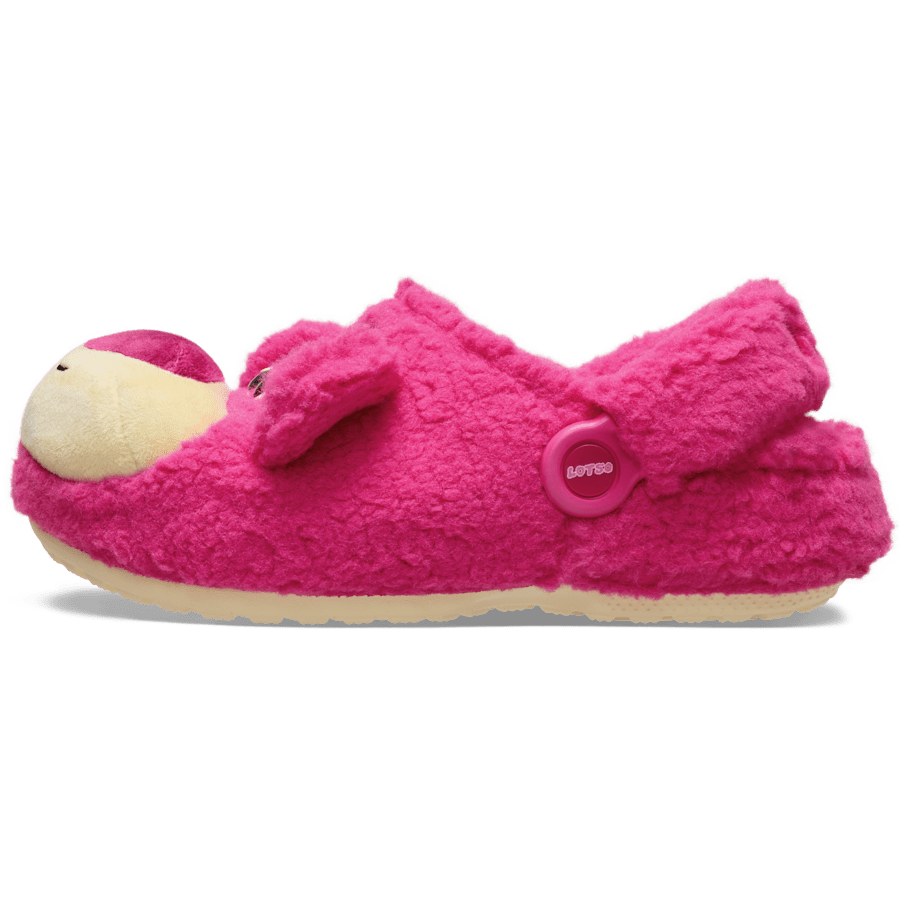 Toy Story Lotso Lined Classic Clog - Crocs