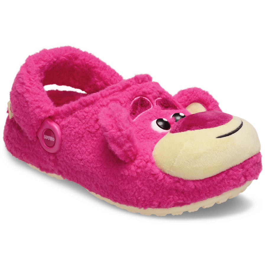 Toy Story Lotso Lined Classic Clog - Crocs