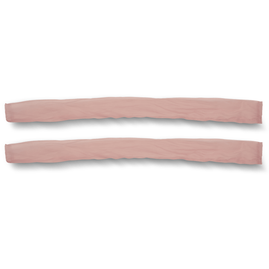 Organza Backstrap Scrunchie 2 Pack - Crocs