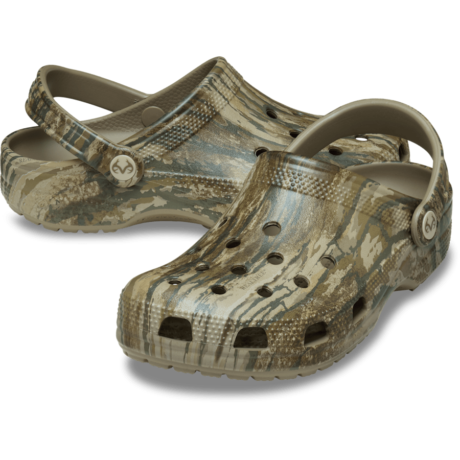 Realtree Legacy Classic Clog - Crocs