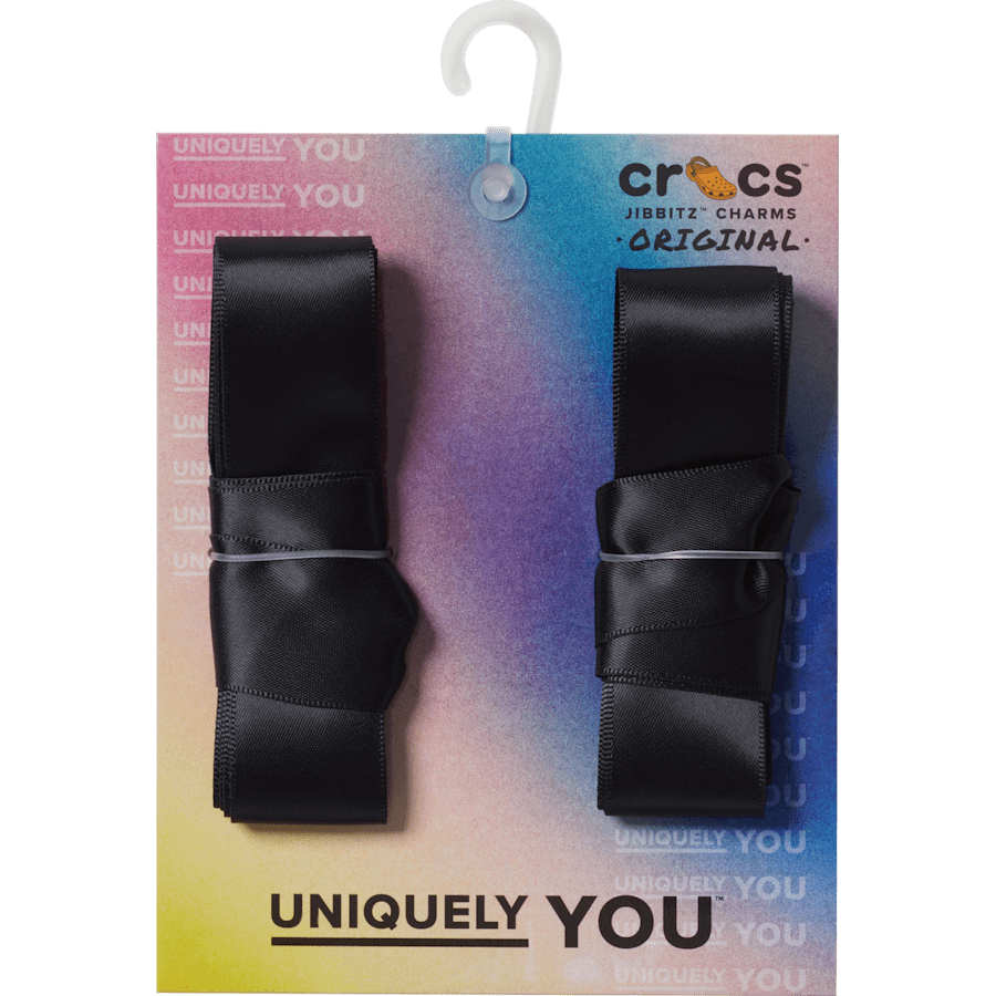 Ribbon Laces 2 Pack - Crocs