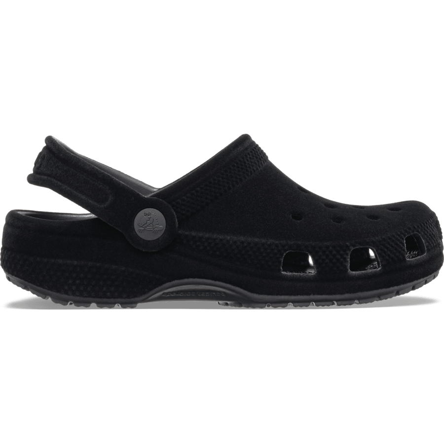 Kids' Classic Velvet Clog - Crocs