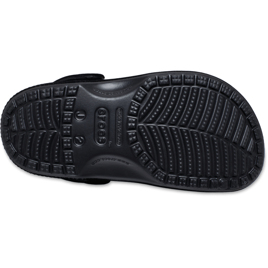 Kids' Classic Velvet Clog - Crocs