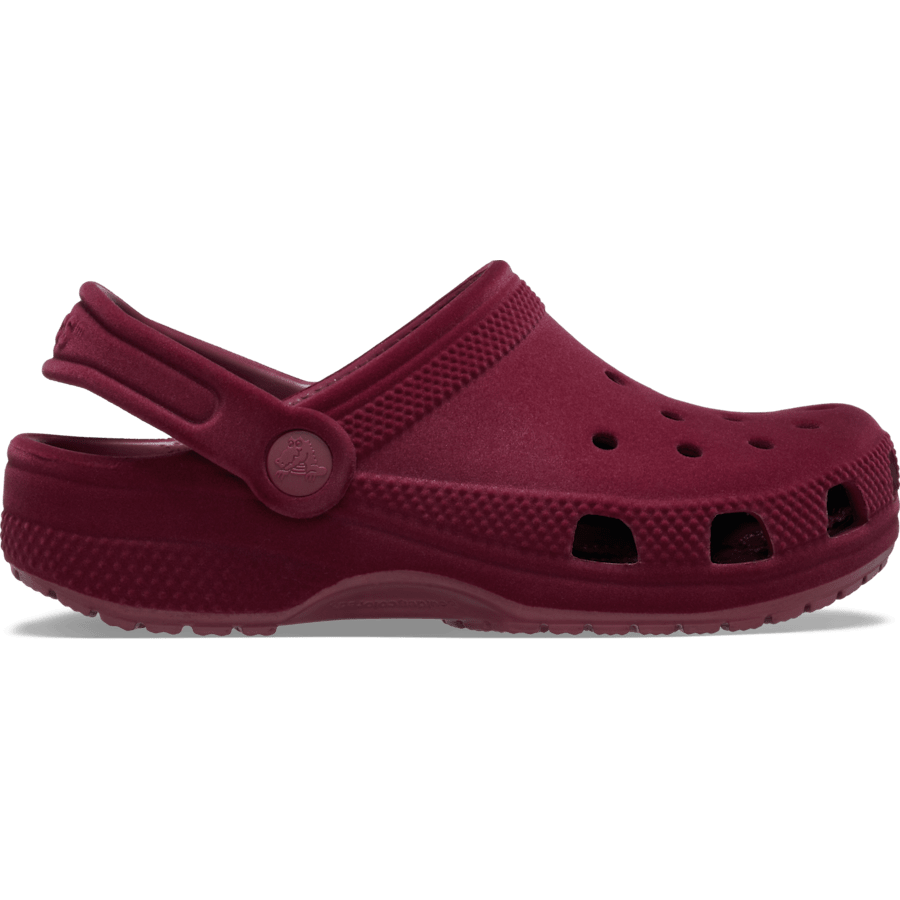 Kids' Classic Velvet Clog - Crocs