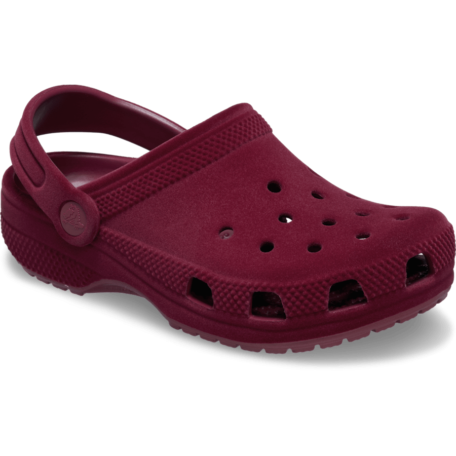 Kids' Classic Velvet Clog - Crocs