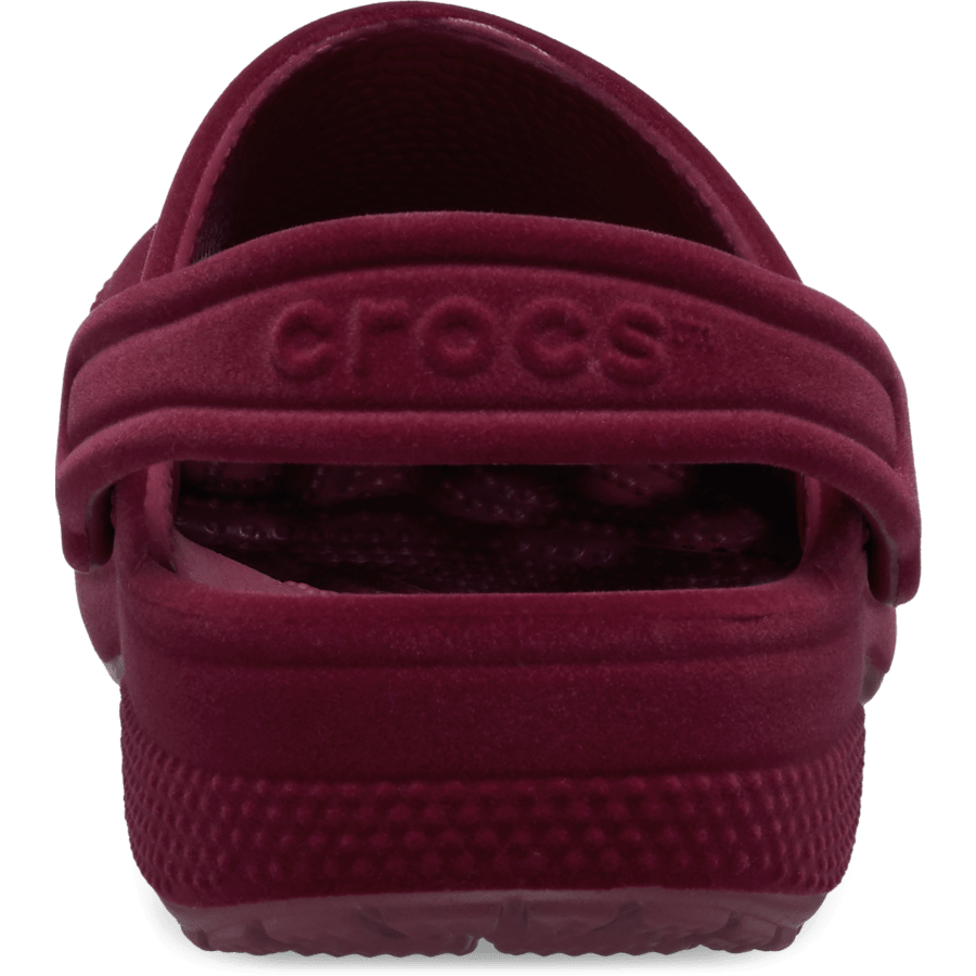 Kids' Classic Velvet Clog - Crocs