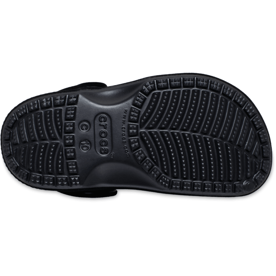 Toddler Classic Velvet Clog - Crocs