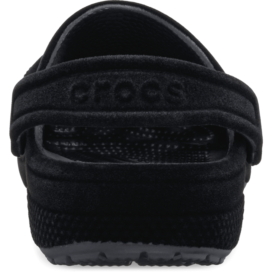 Toddler Classic Velvet Clog - Crocs