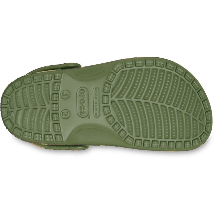 Kids' Classic Camouflage Clog - Crocs
