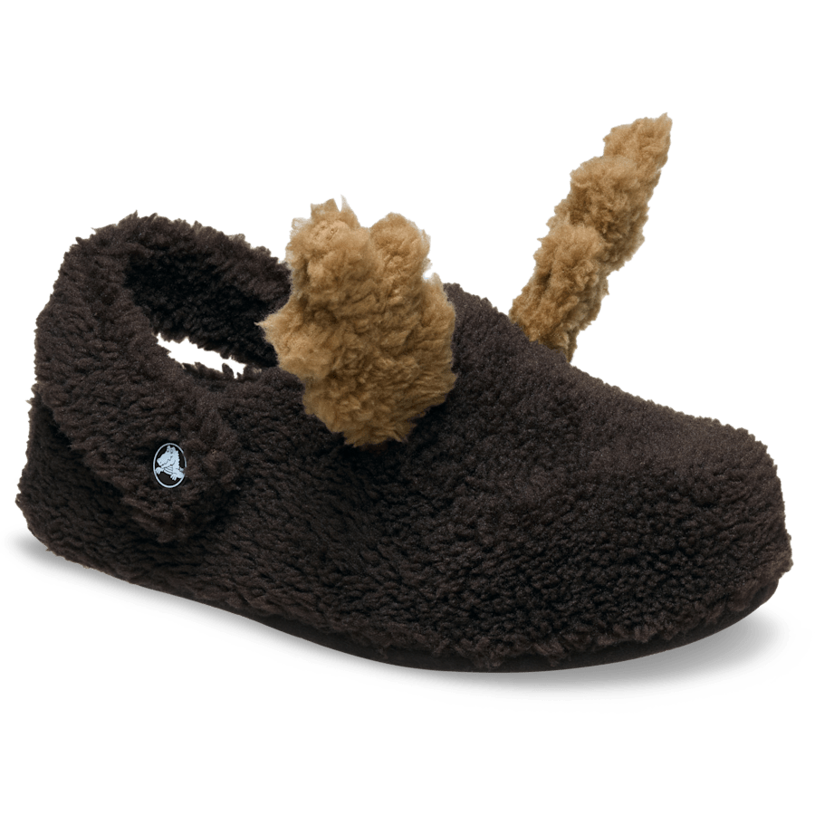 Classic Cozzzy Reindeer Slipper - Crocs