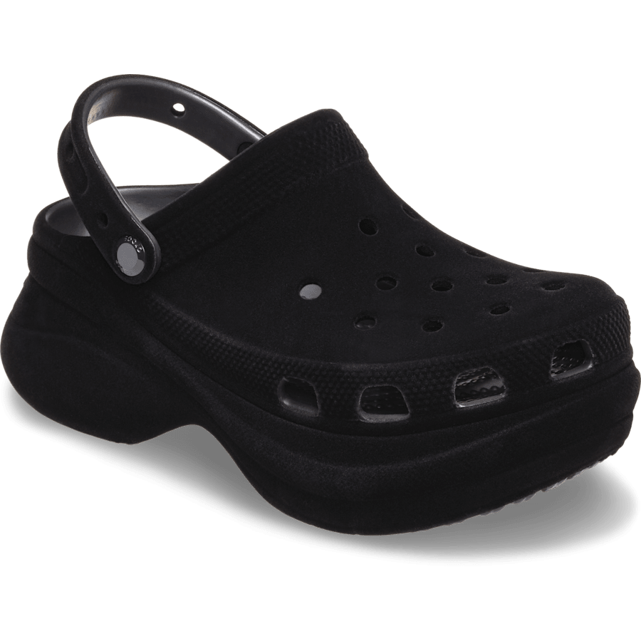 Bae Velvet Clog - Crocs