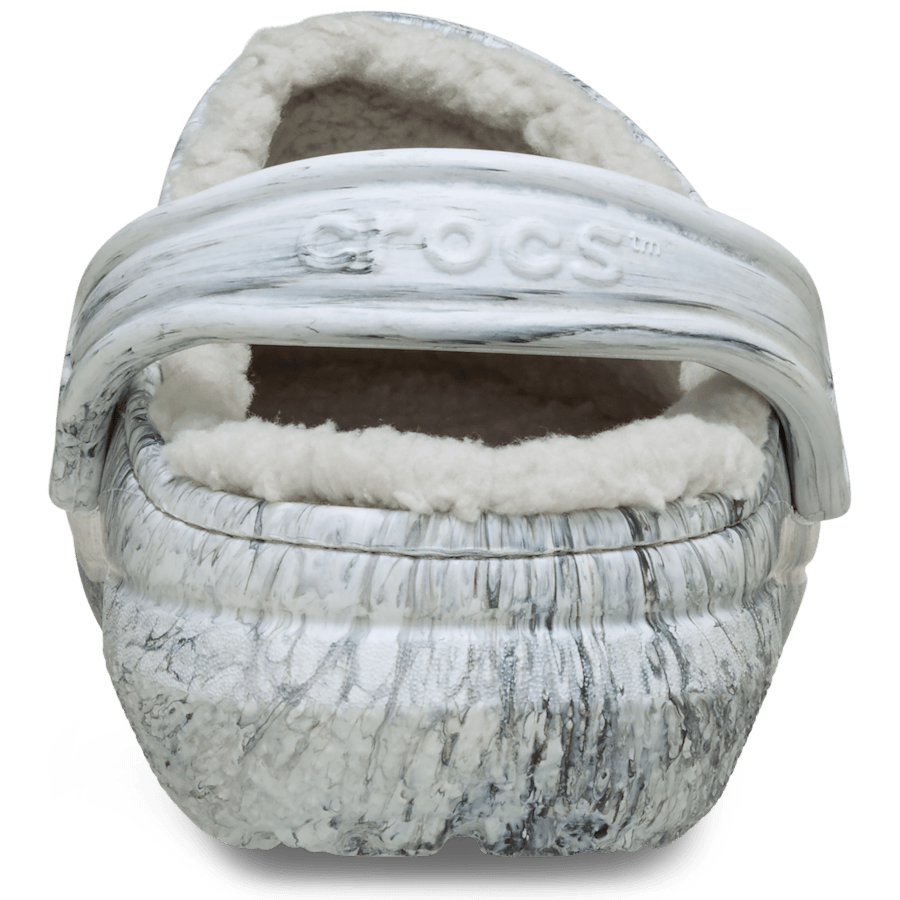 Classic Lined Watercolor Marbled Clog - Crocs