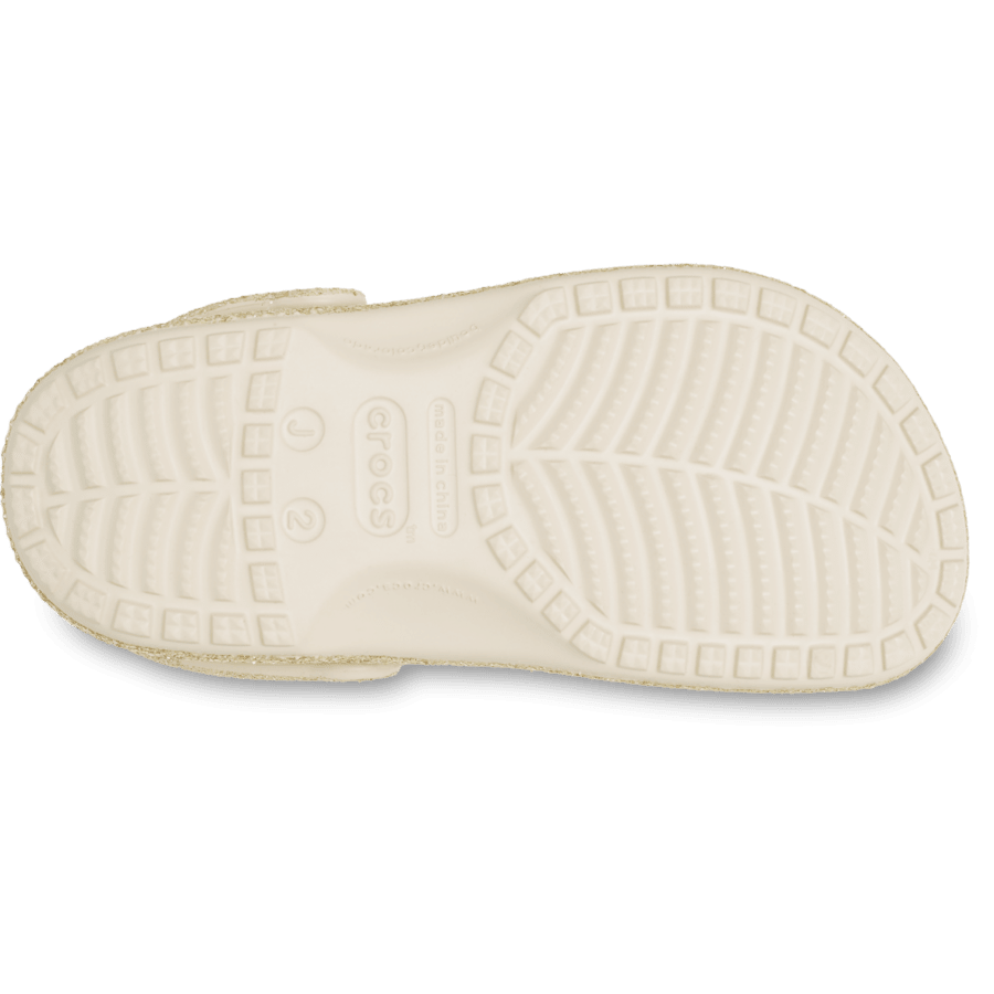 Kids' Classic Chunky Glitter Clog - Crocs