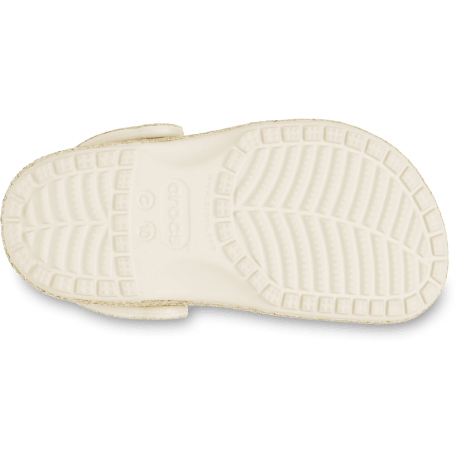 Toddler Classic Chunky Glitter Clog - Crocs