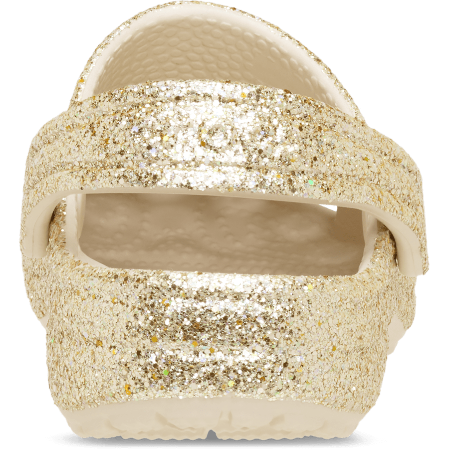 Toddler Classic Chunky Glitter Clog - Crocs