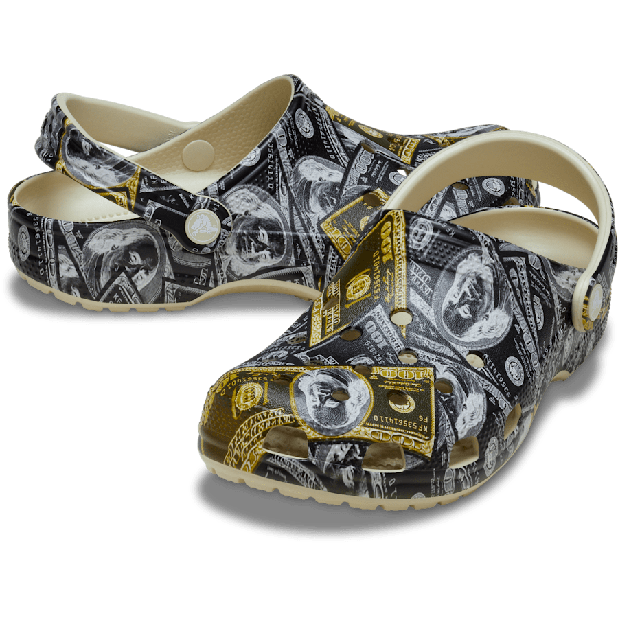 Classic Money Clog - Crocs
