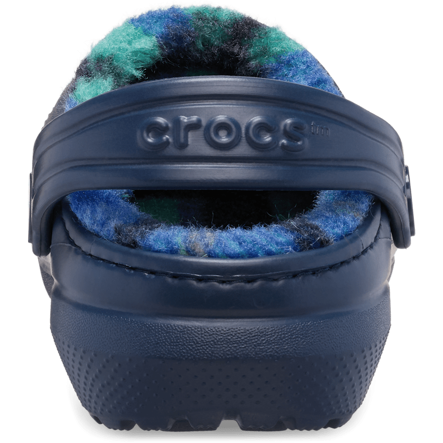 Toddler Classic Lined Bold Check Clog - Crocs