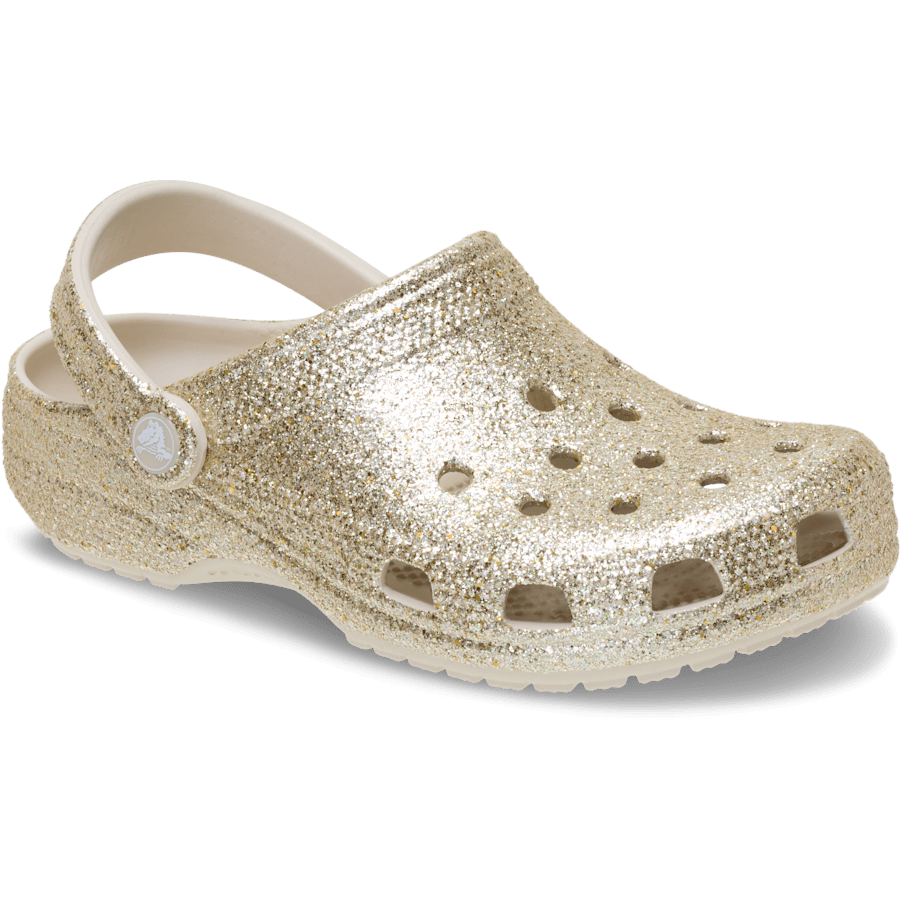 Classic Chunky Glitter Clog - Crocs